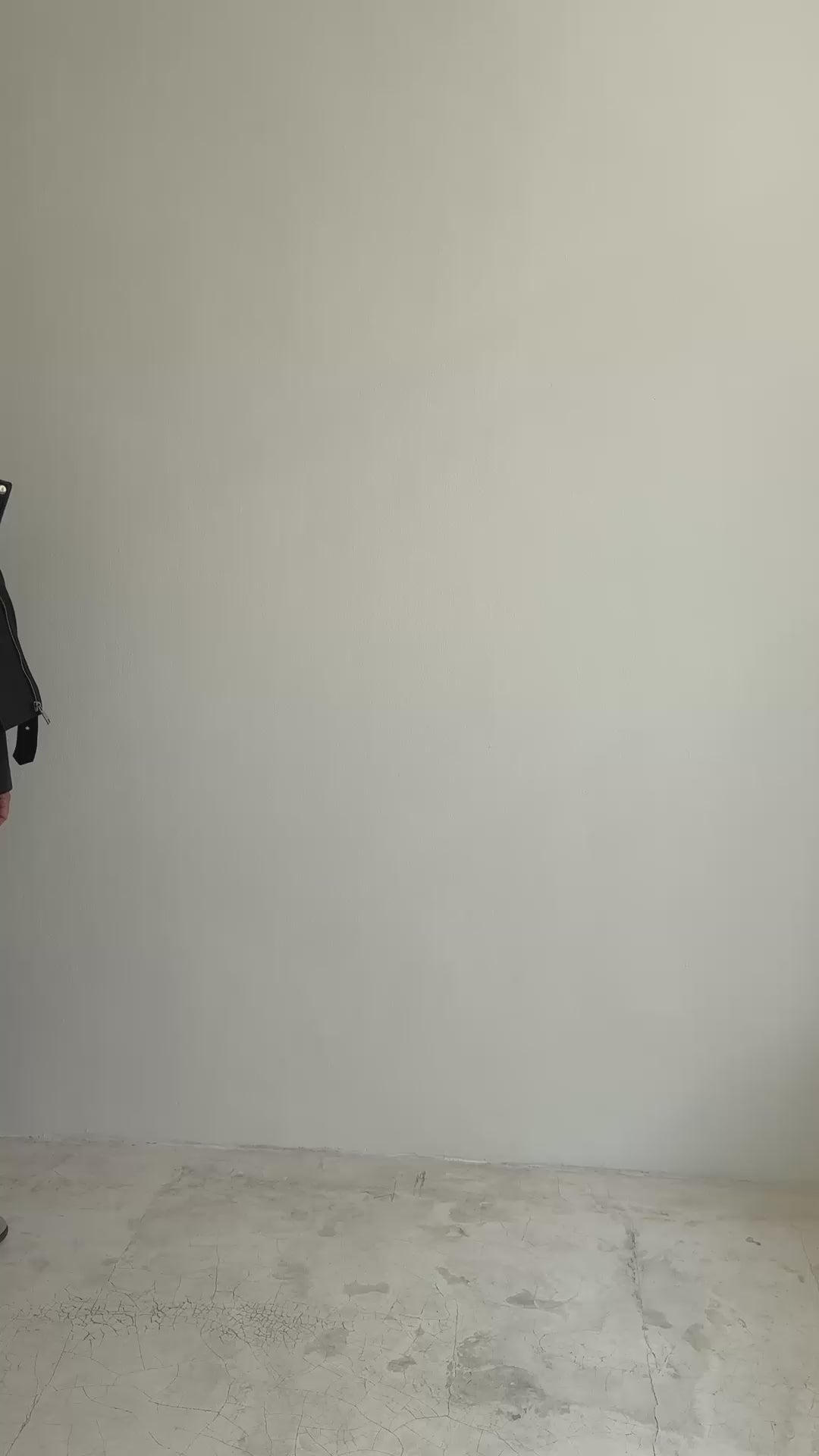 BASIC LEATHER JACKET in BLACK – Les.Basics