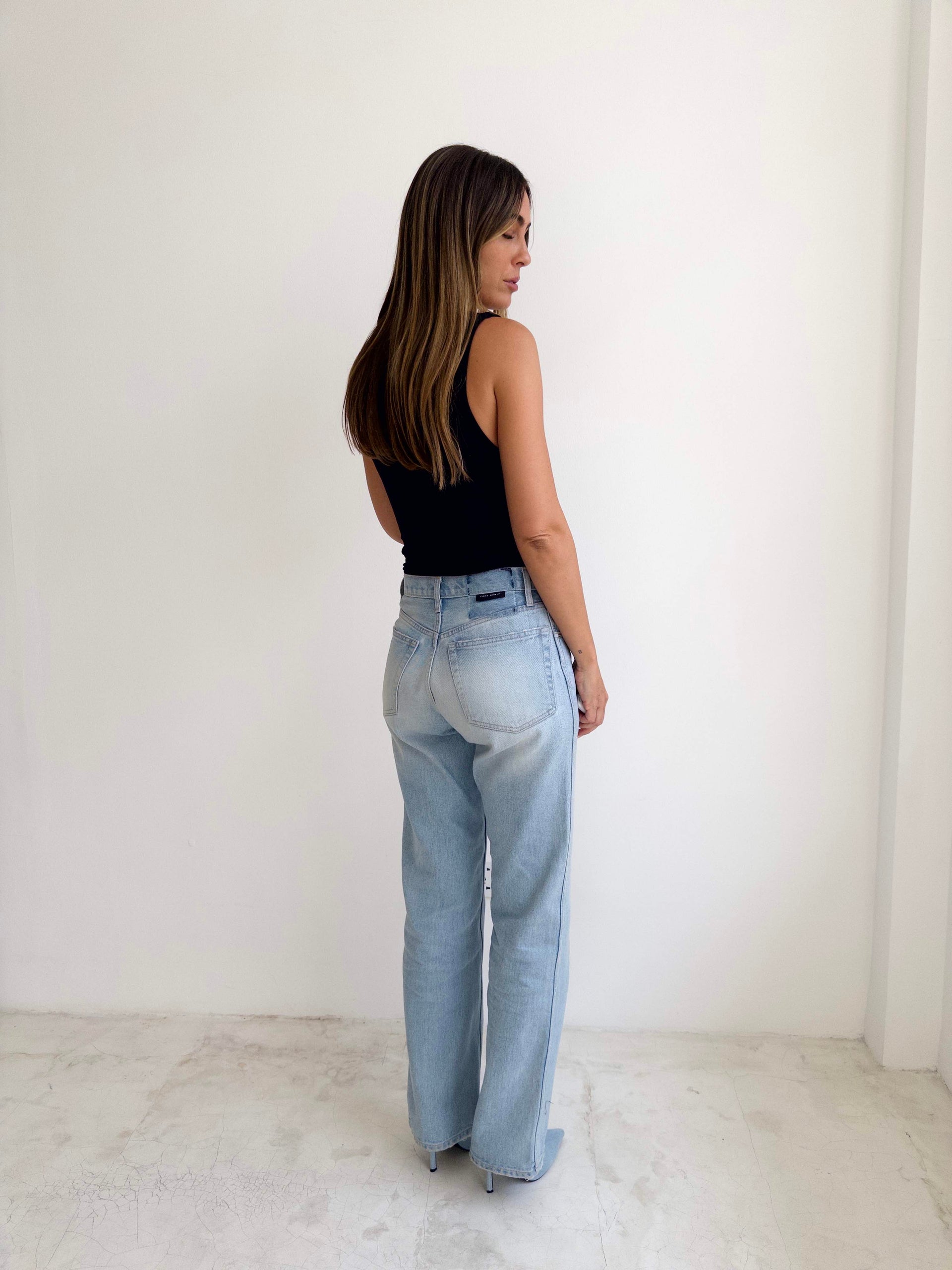 JEANS 01 in LIGHT BLUE – Les.Basics